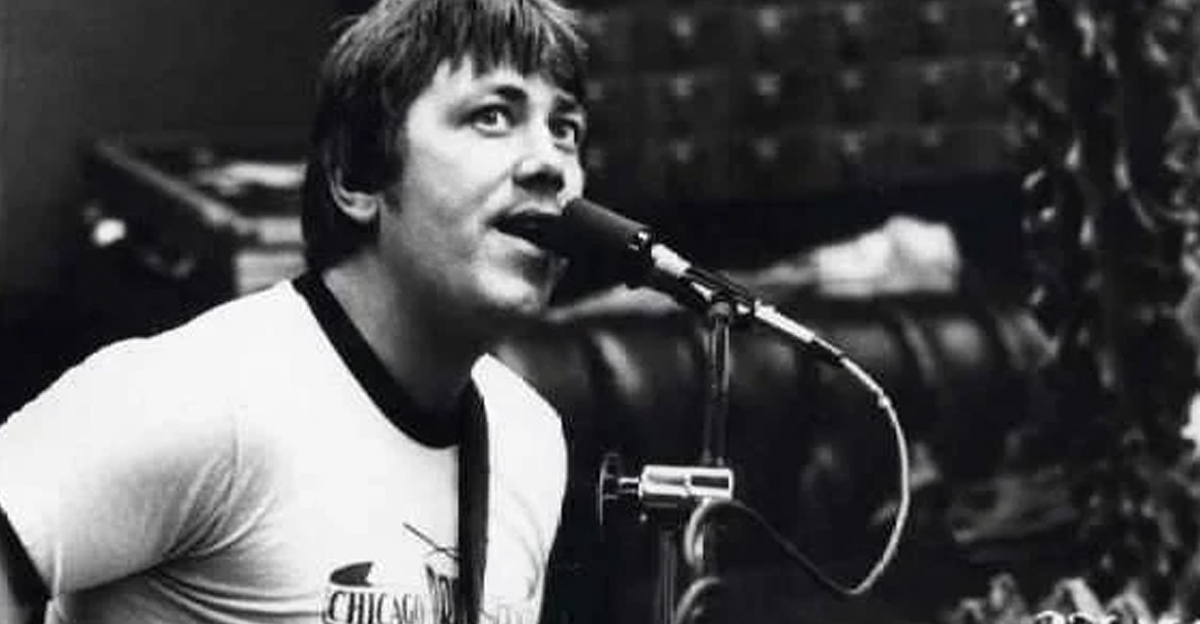 The Tragically Short Life Of Chicago Member Terry Kath