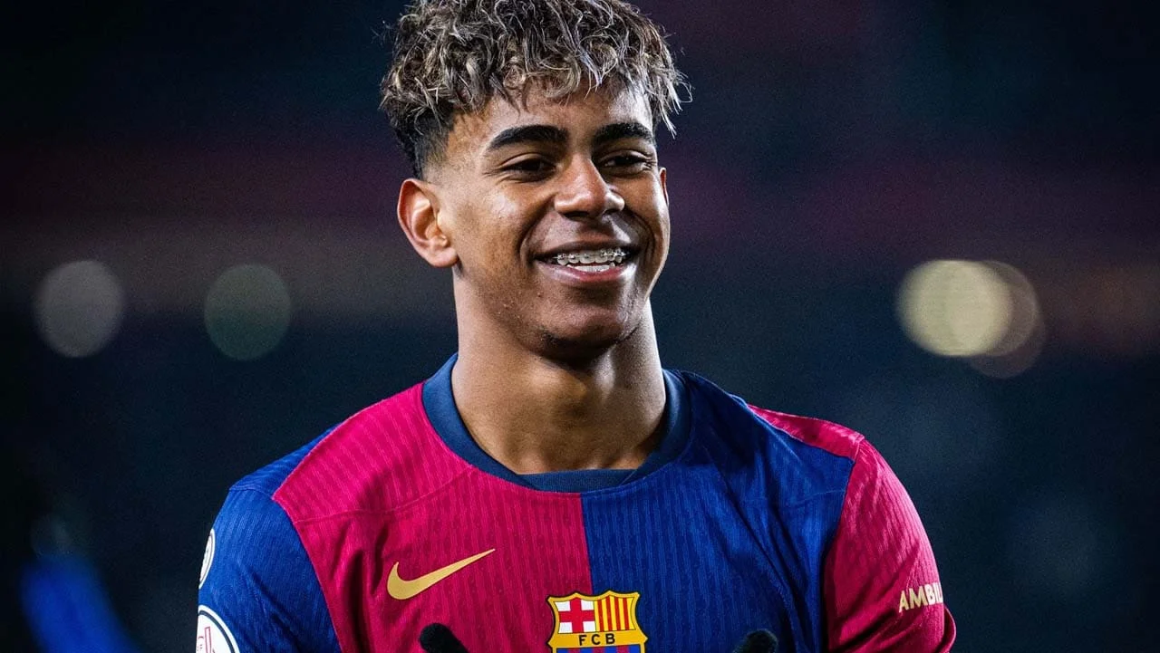 Lamine Yamal discusses Moroccan roots and choice to play for Spain