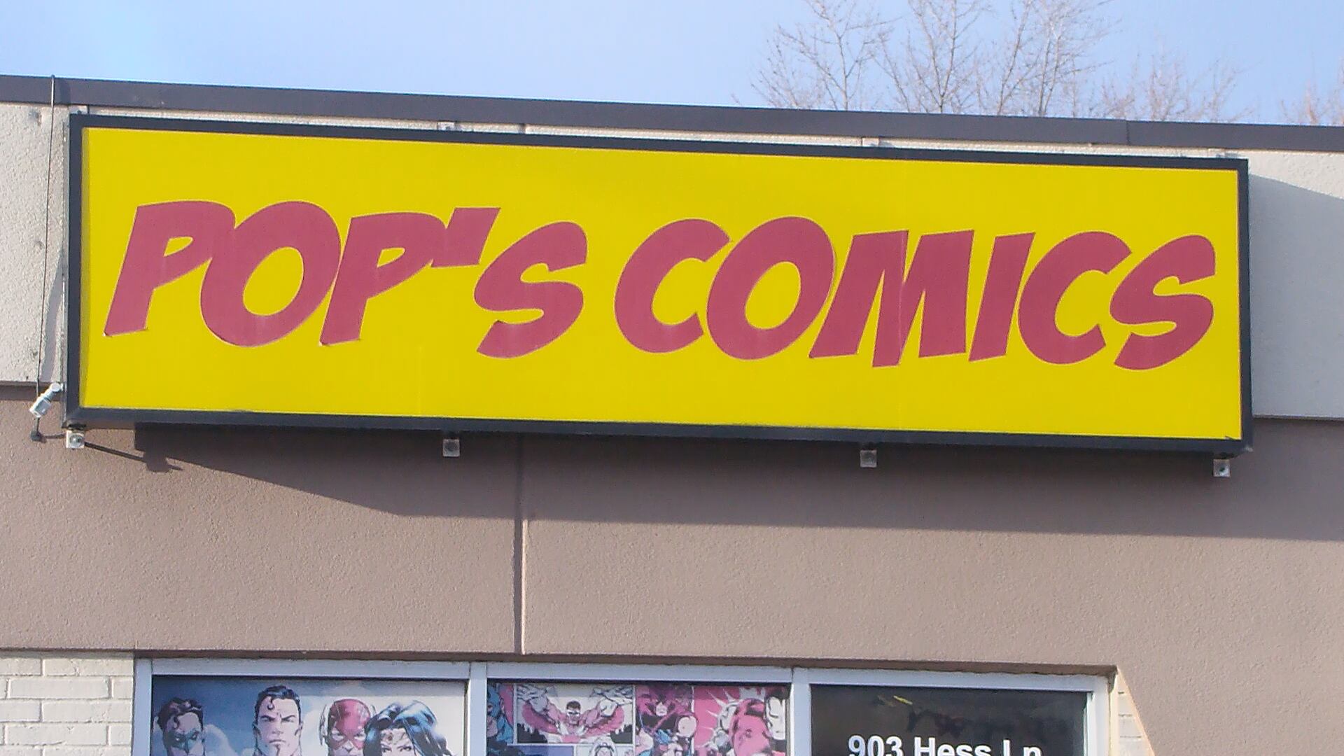 Louisville comic store hopes to catch Thanksgiving thief with super humor