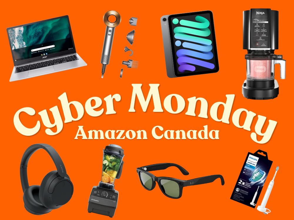 Best Amazon Canada Cyber Monday deals of 2025