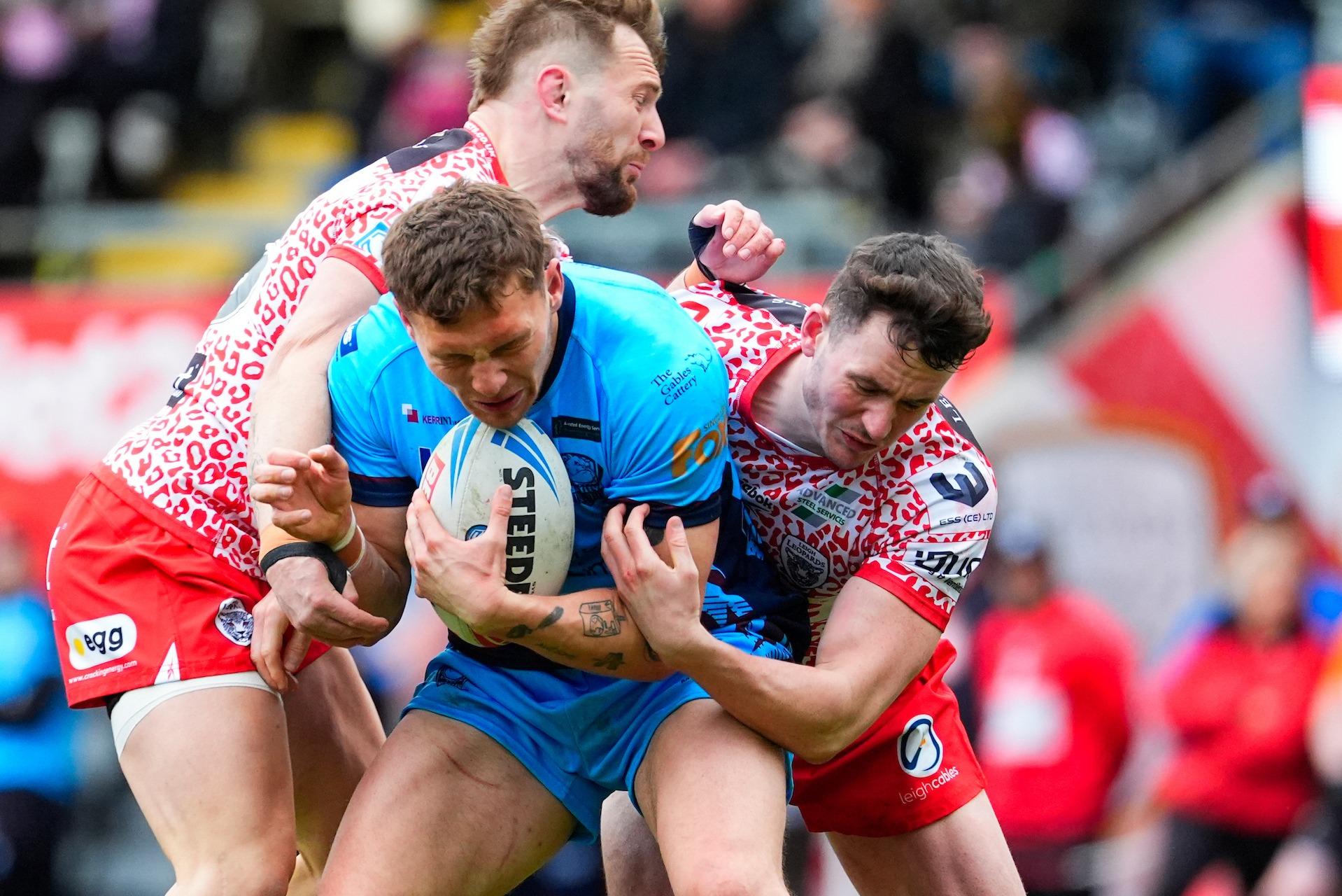 Batley Bulldogs confirm six player departures