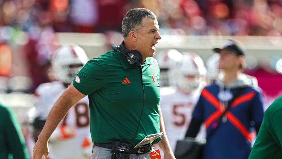 4-star WR includes Miami Hurricanes in list of final nine schools
