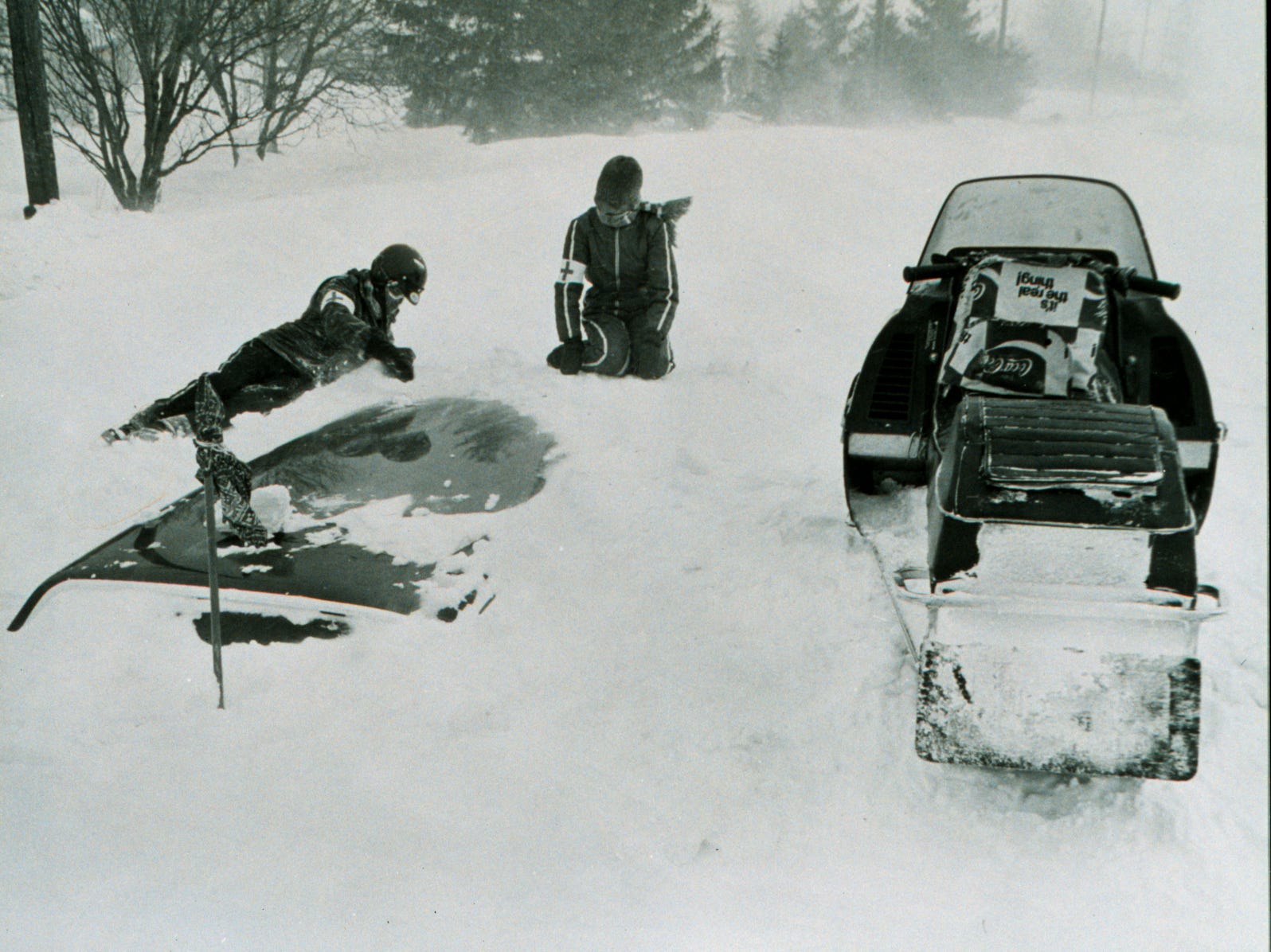 Snow in Miami? Nearly 5 decades since a shocking weather anomaly