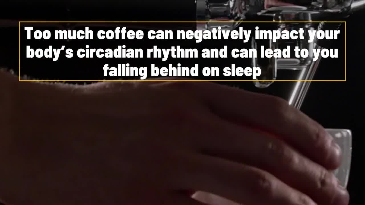 4 Signs You’ve Had Way Too Much Caffeine