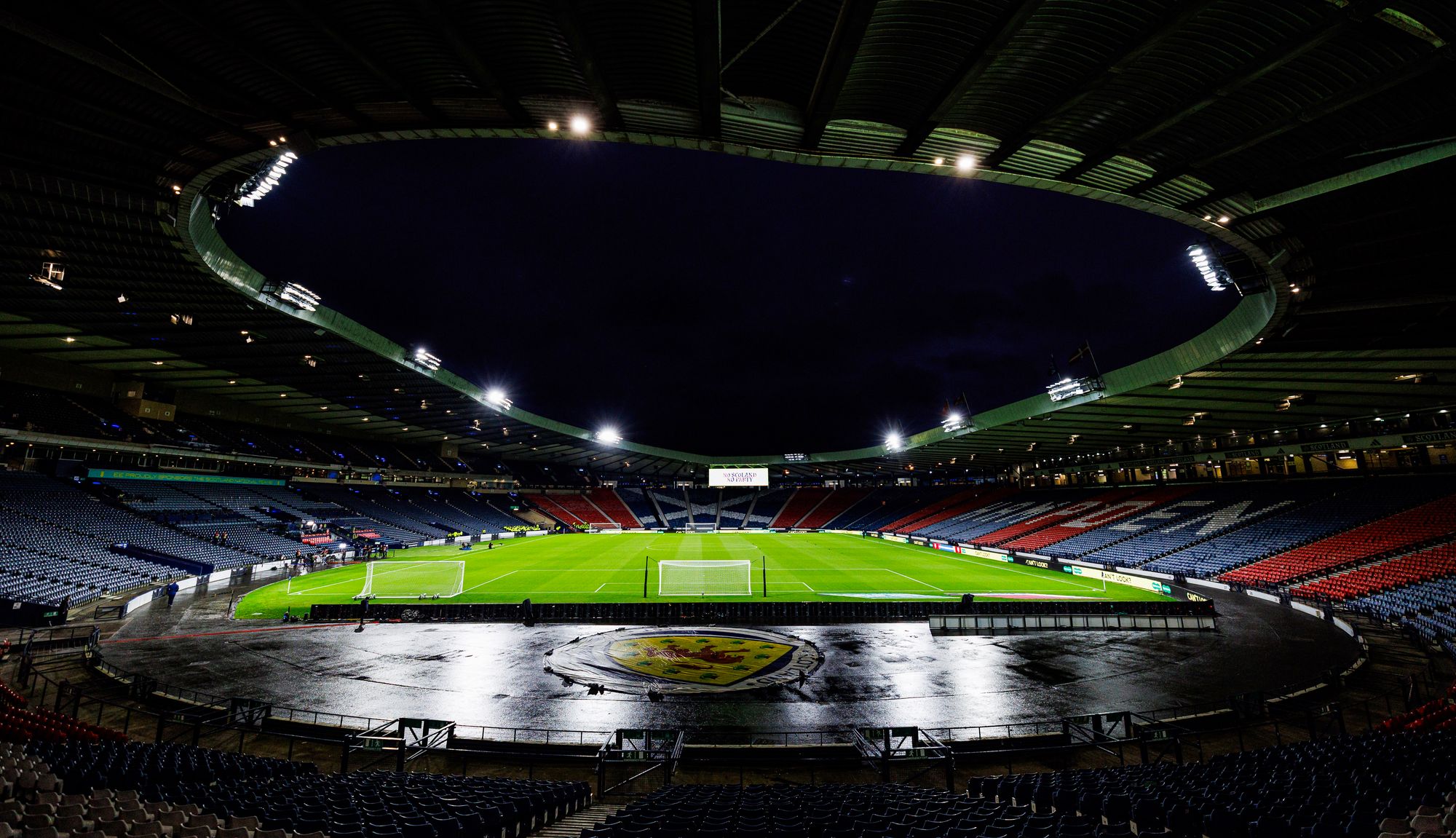 Hampden Park renamed for the first time in history
