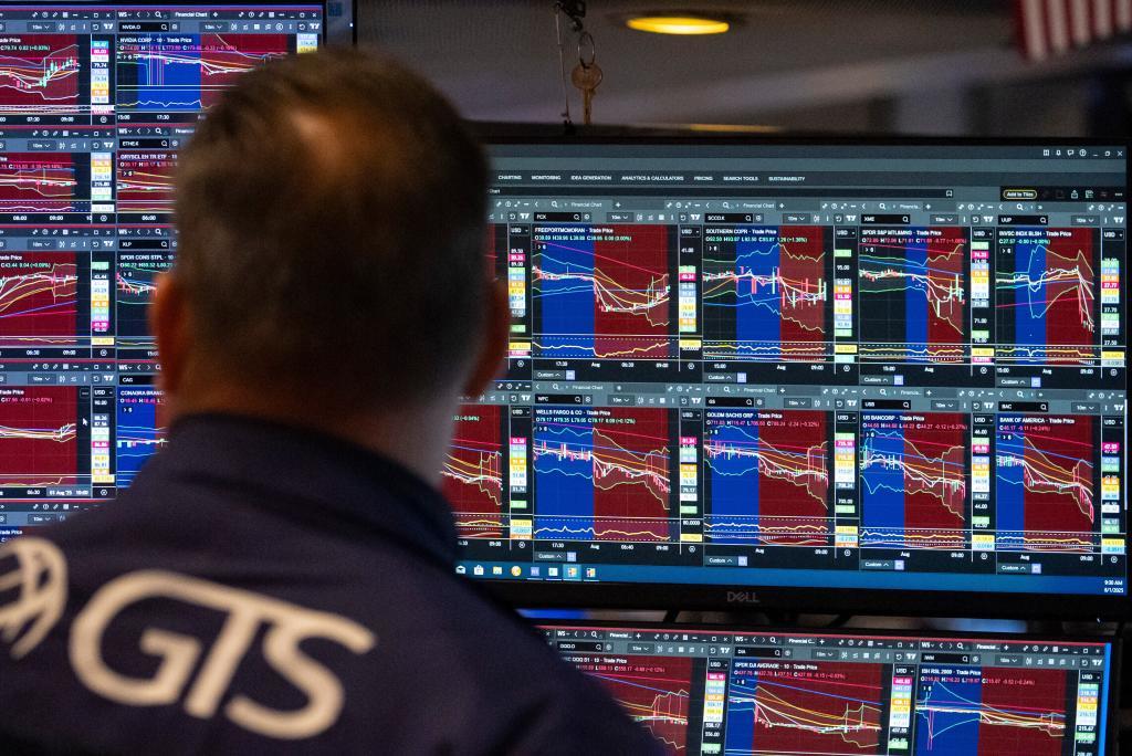 From the AI Bubble to the Biggest Stock Market Tsunami in History: Too ...