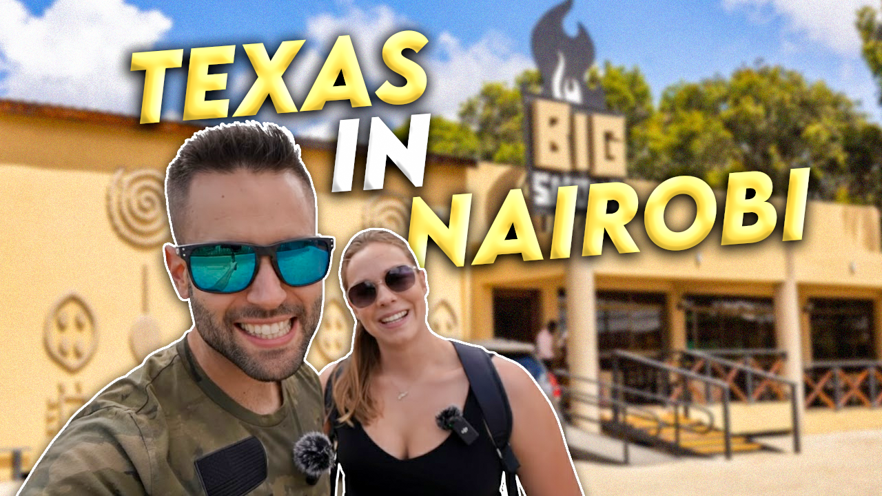 Kenyan BBQ With a Twist: Nyama Choma Meets American Smokehouse