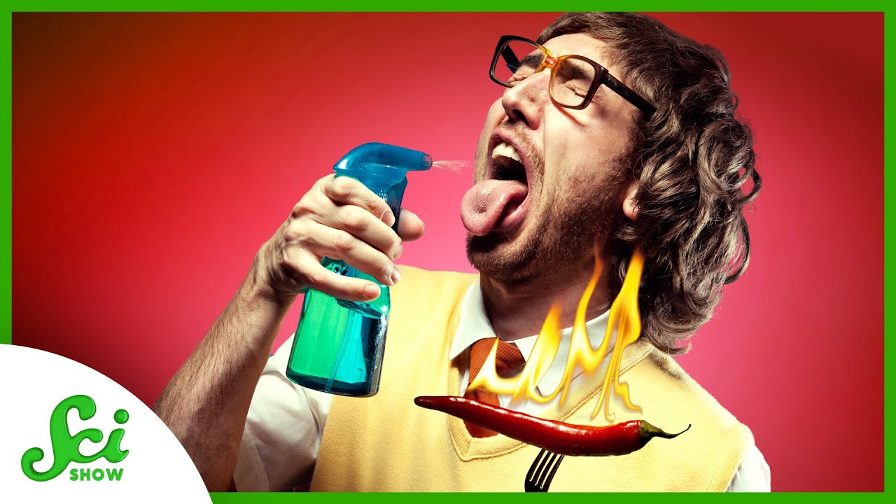 How we feel pain, from peppers to pressure