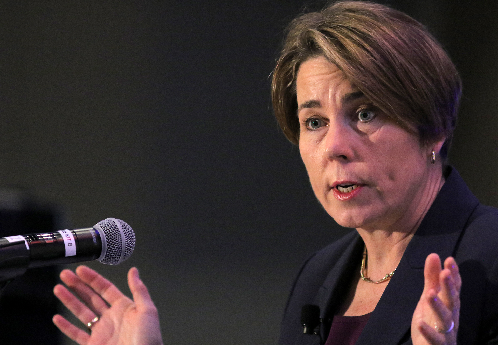Gov. Healey to announce new Mass. high school graduation requirements