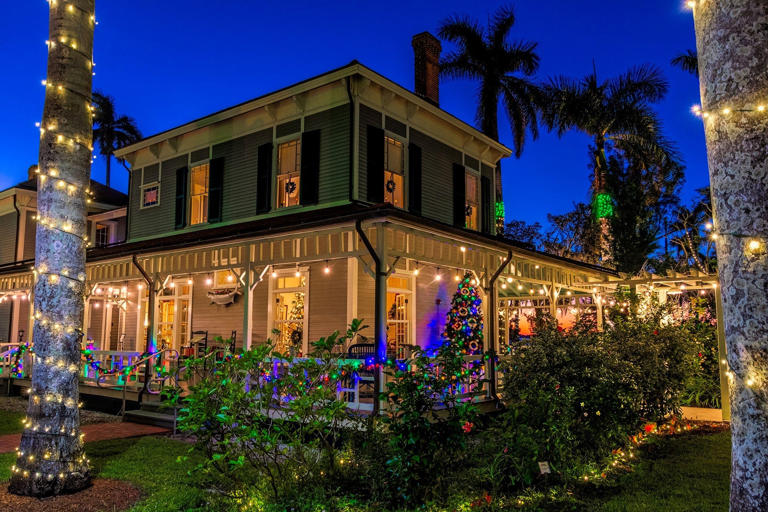 Christmas week in Fort Myers, Cape Coral: Fun things to do with family