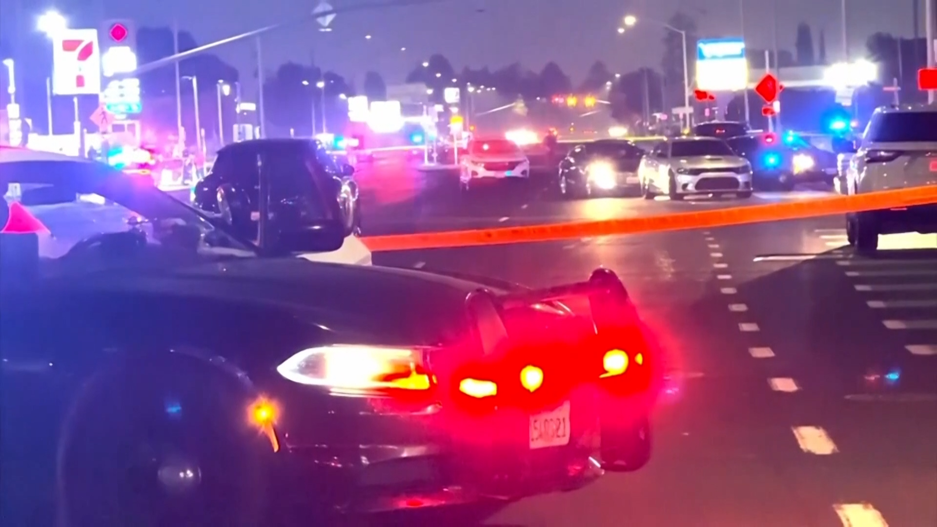 Manhunt Underway After 3 Children Killed at California Birthday Party