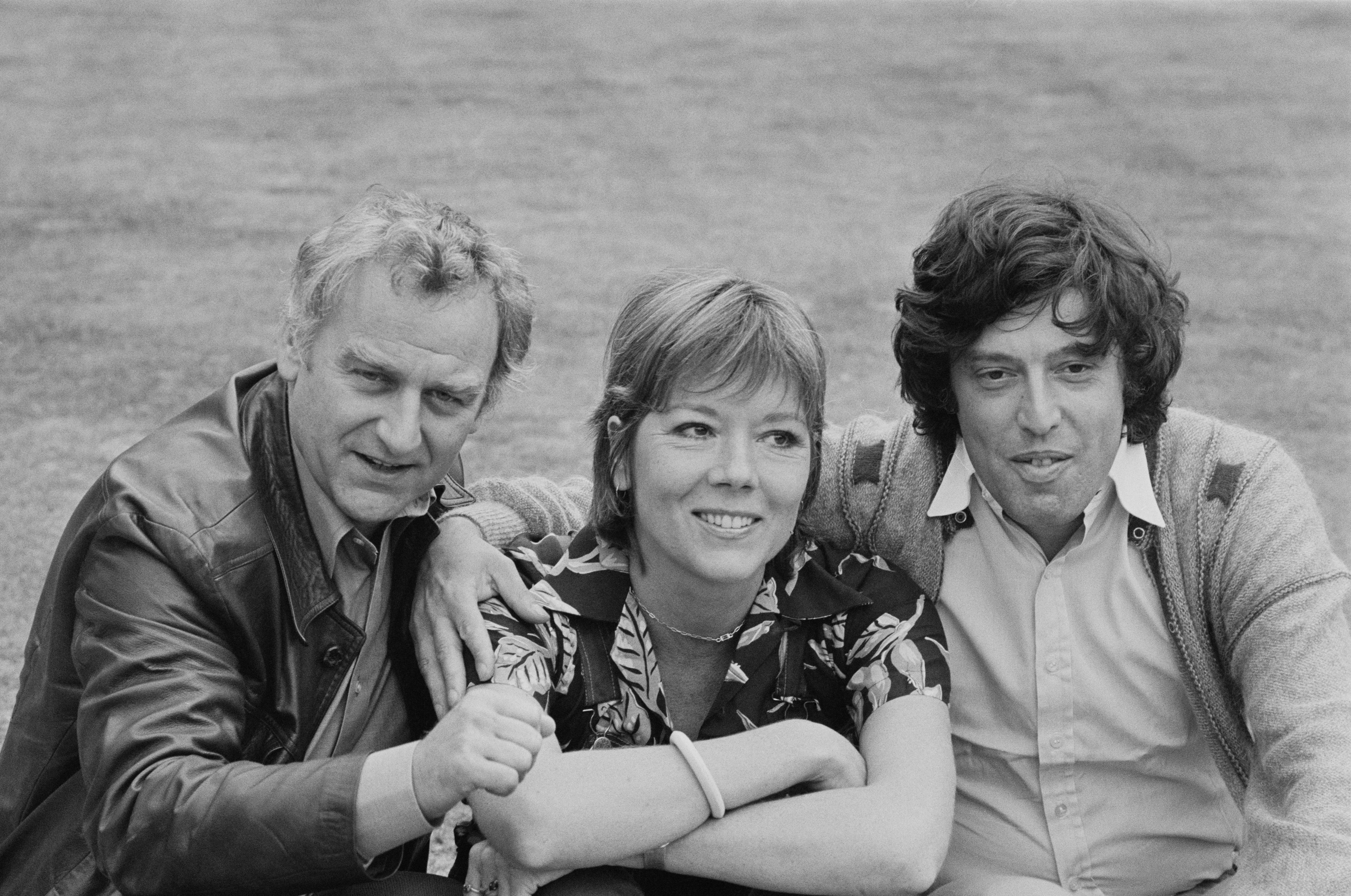 Tom Stoppard was a playwright never likely to stand still