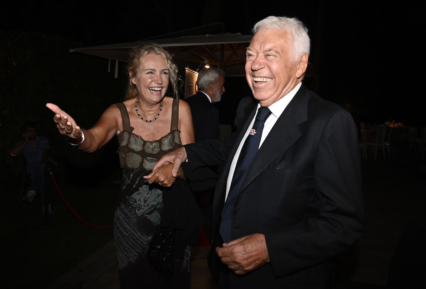 Licia Colò, l’ultima visita all’ex Nicola Pietrangeli: «Stava male ma ...