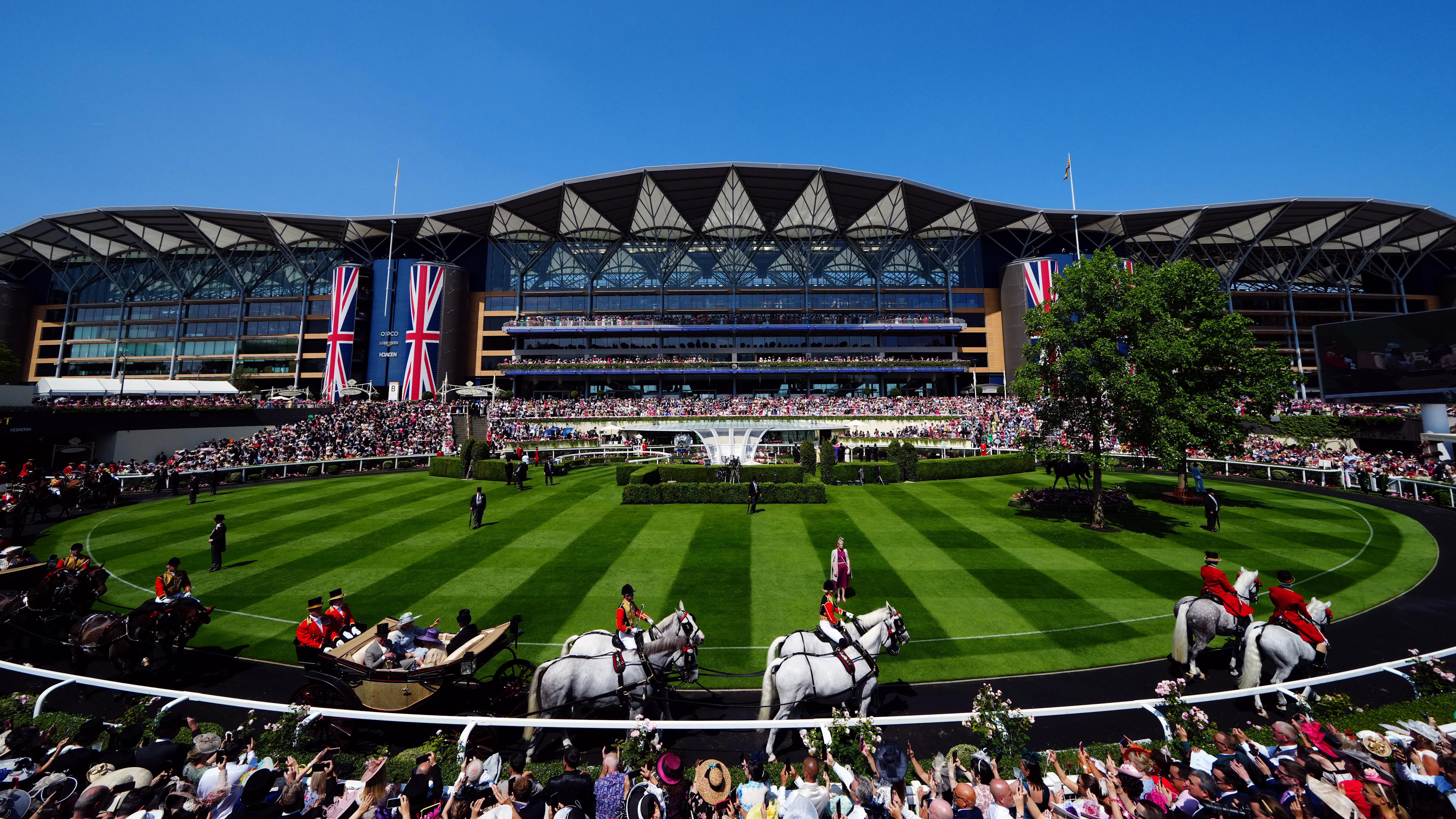 Record prize-money levels announced by Ascot
