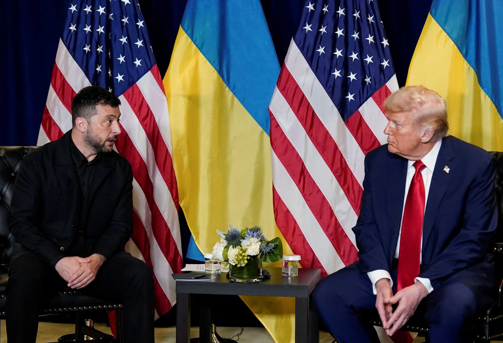 EU Commissioner says Trump will not be judged kindly by history