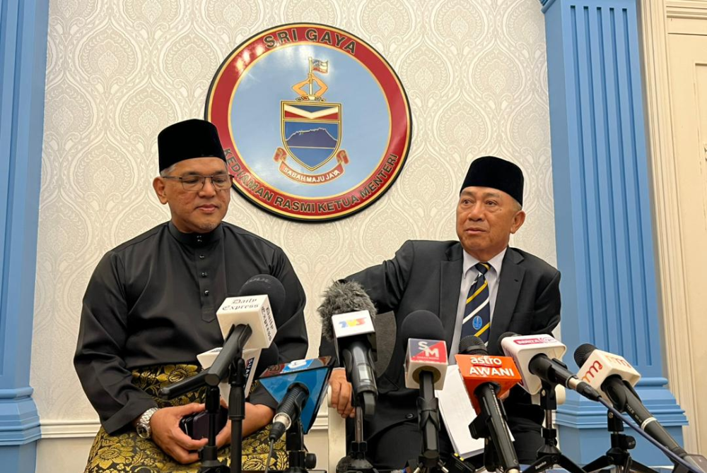Sabah forms a Unity Government