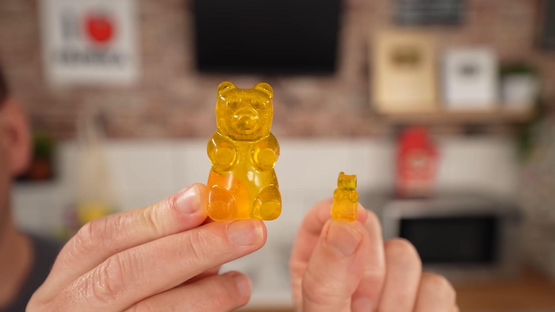 I Made Homemade Gummy Bears And Things Got Weird