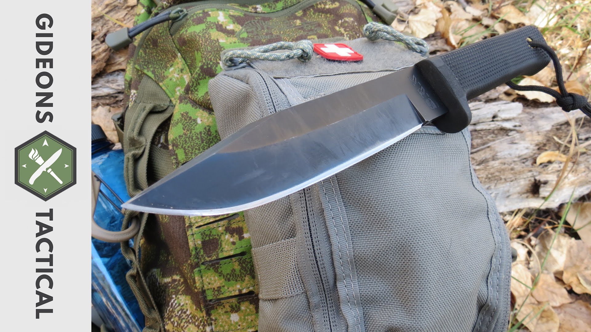 Cold Steel SRK in VG-1: A consistently reliable blade