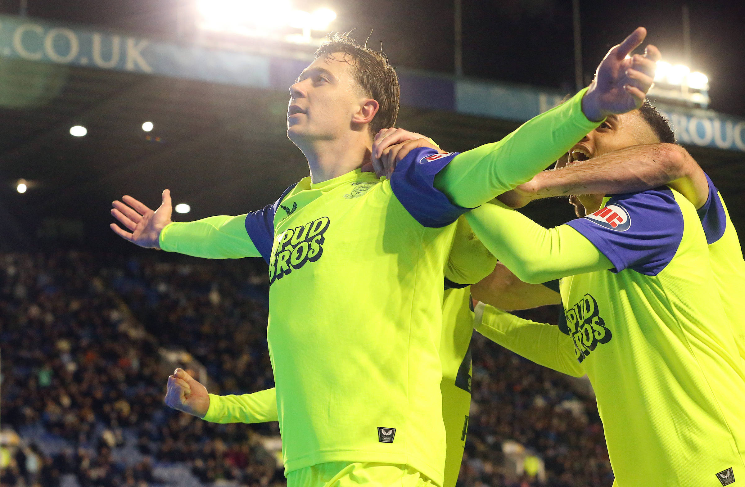 Reports: Approach made for Preston North End man on eve of transfer ...