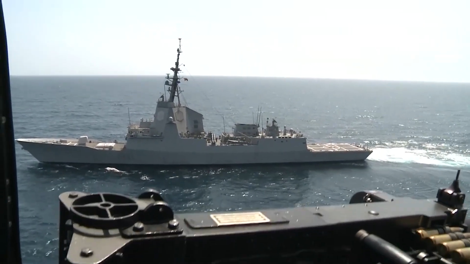 Germany’s F126 Becomes Its Most Advanced Warship Since WWII