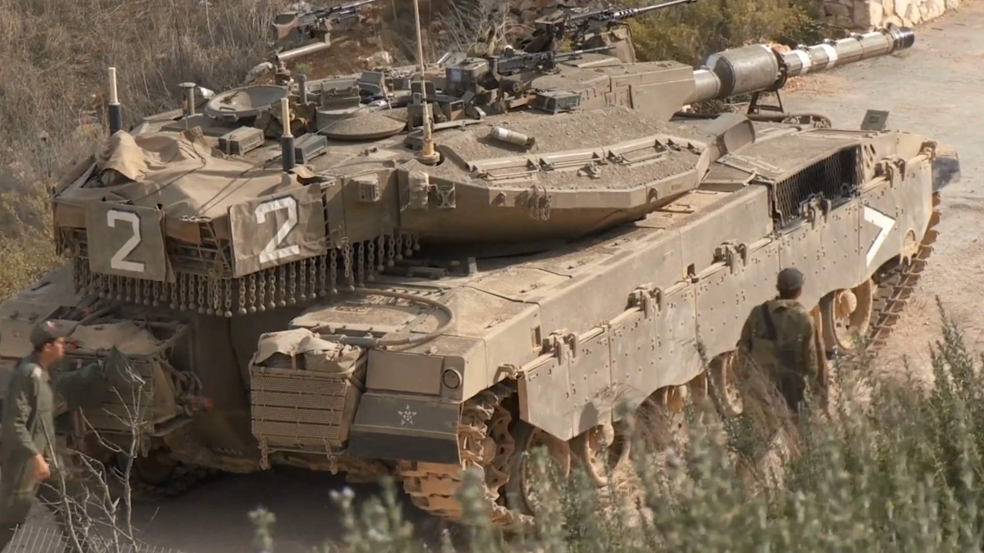 America’s New Tank Shield Redefines Battlefield Protection