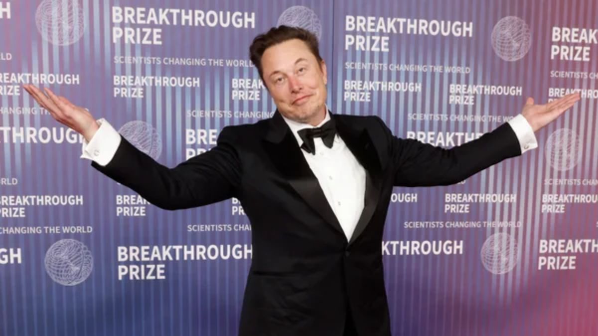 Elon Musk Is ‘Bigger, Bulkier, Muscular’, Says Nikhil Kamath: Here Is ...