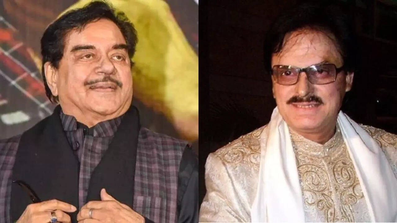 5 am call demanding gun to Subhash Ghai's jail stay; When Shatrughan ...