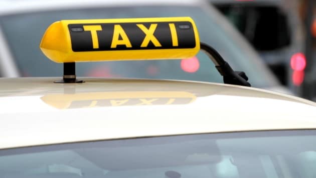 Frech! Taxikunde (21) rennt nach 754-€-Tour davon