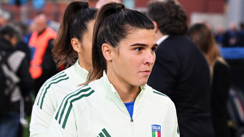 Sofia Cantore: tra calcio, musica e nuovi sogni, l’anno che verrà