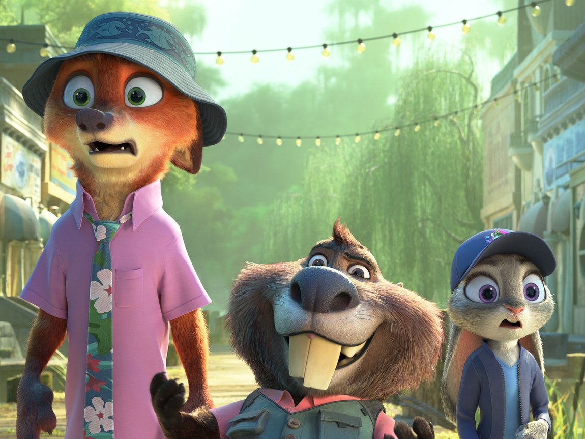 "Zoomania 2" on Record Hunt: Also at Top of Charts in Germany
