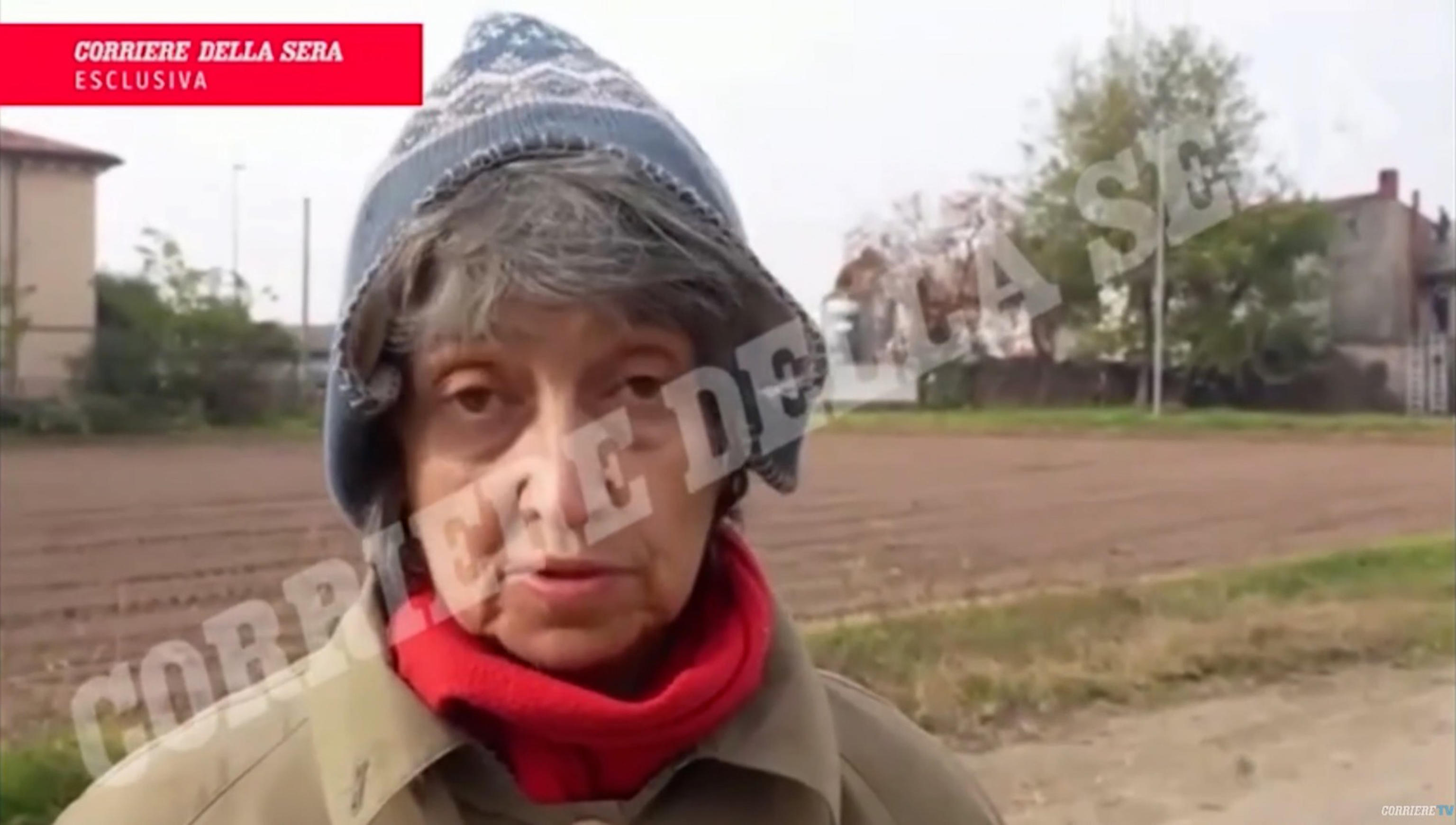 Carabinieri morti:Luisa Ramponi lascia ospedale e va in carcere