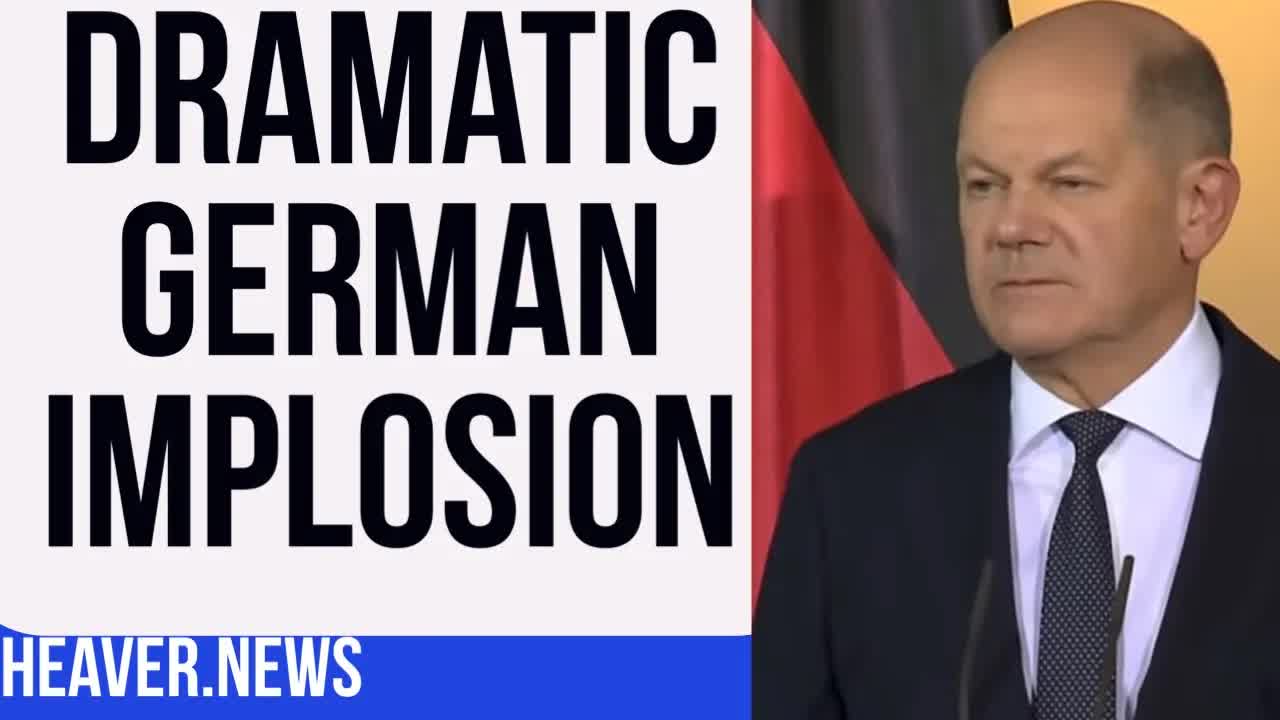 Germany collapse? Snap election looms after Scholz fires finance minister