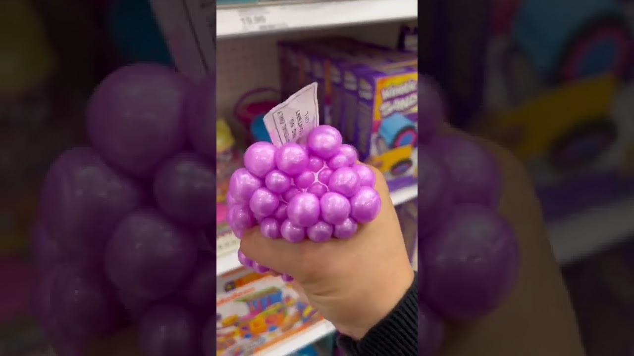 Finding the most beautiful hidden squishy toy