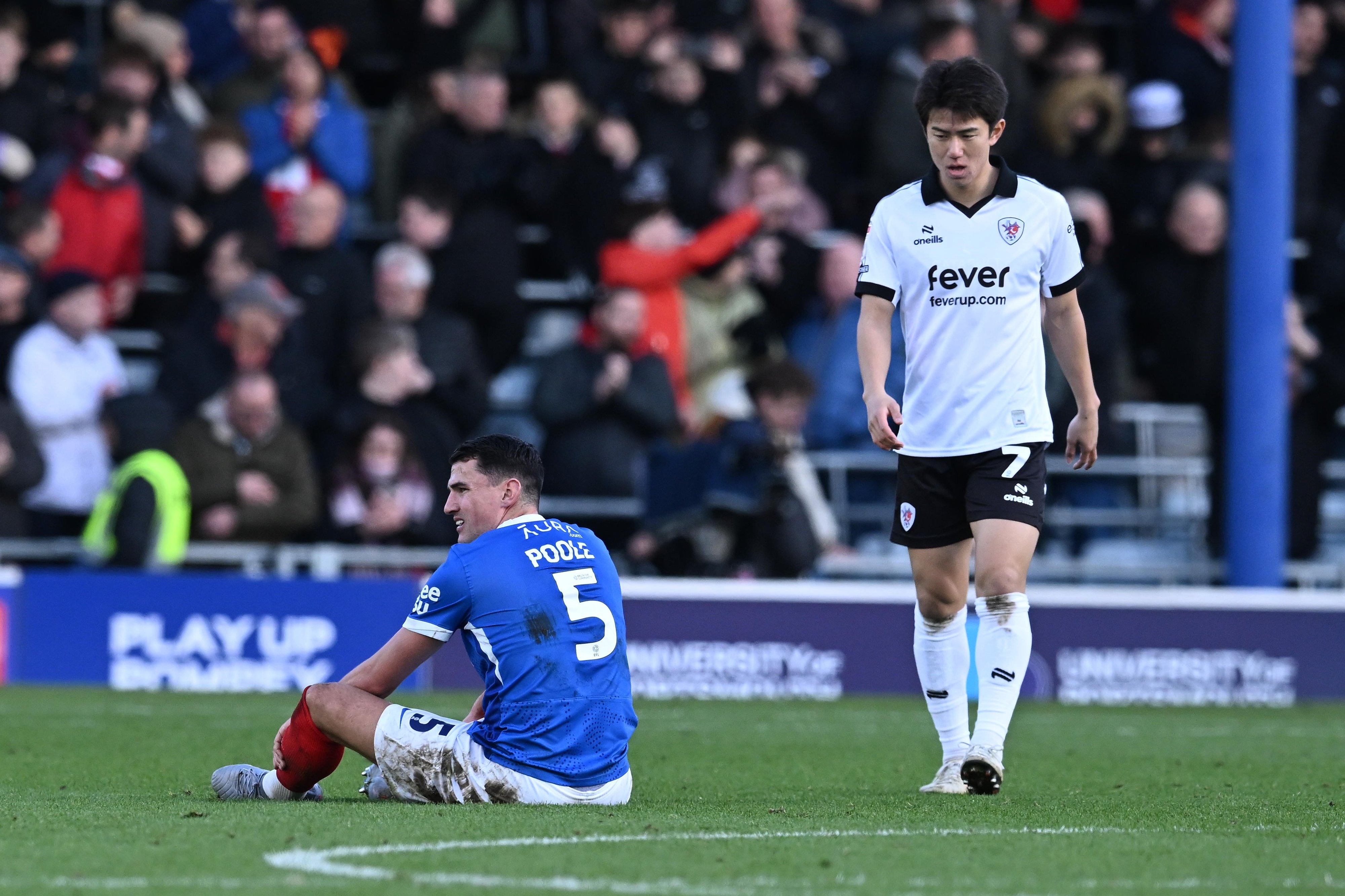 ‘Everything is going wrong’: EFL experts share worrying Portsmouth ...