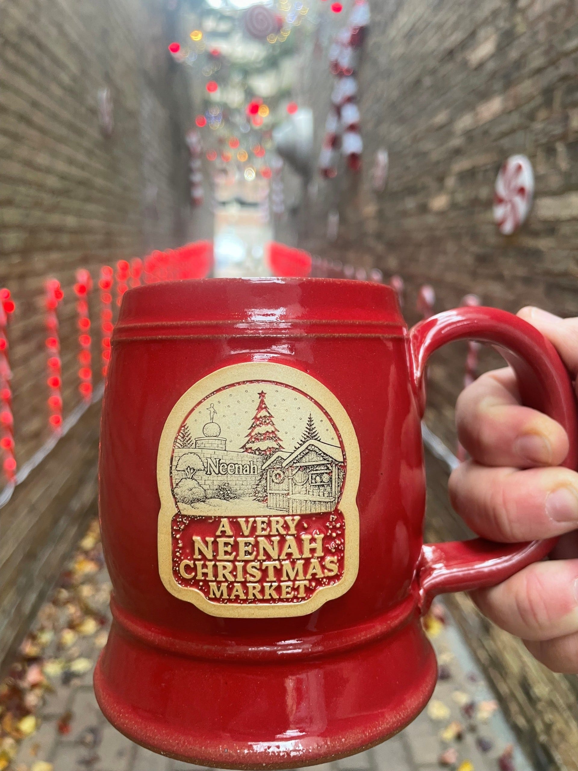 Explore a new holiday market at this year's A Very Neenah Christmas
