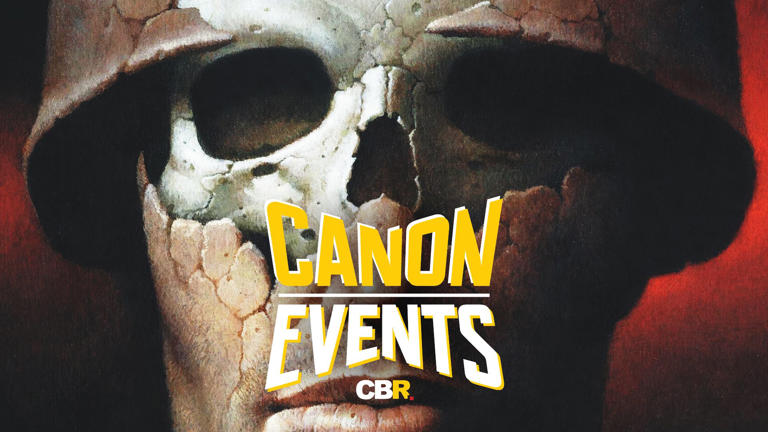 Canon Events: The Punisher Took Control of Frank Castle Even Before the ...