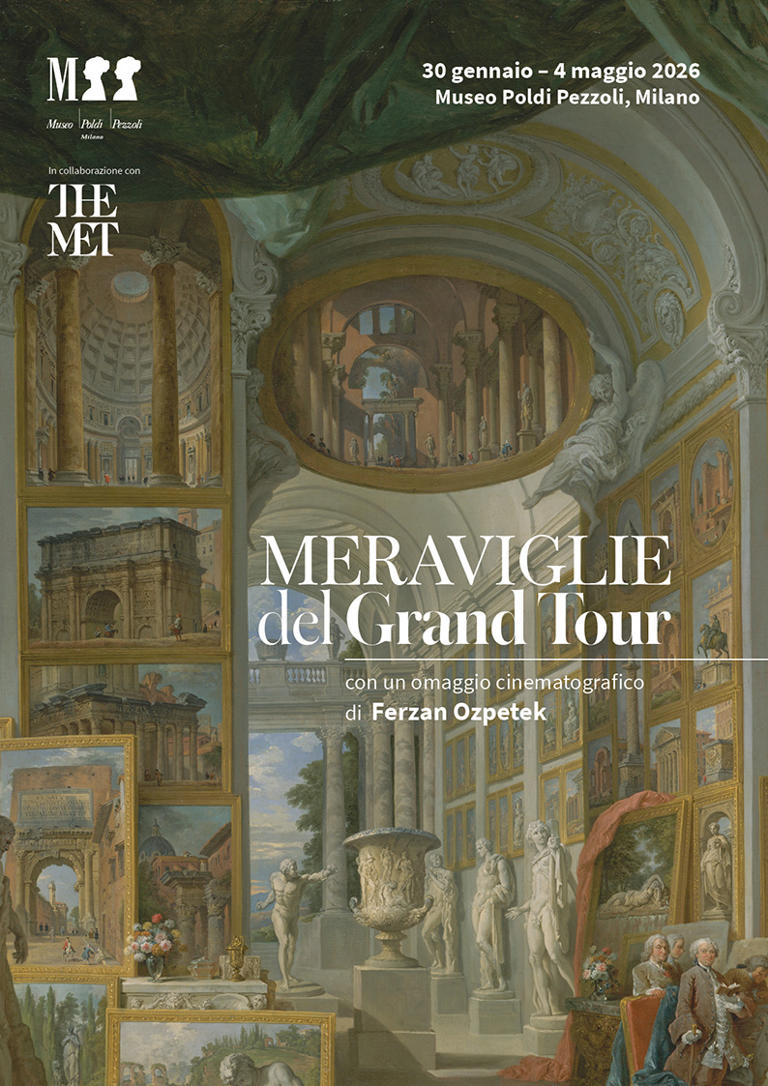 Milano celebra il Grand Tour con un capolavoro del Met e un corto ...