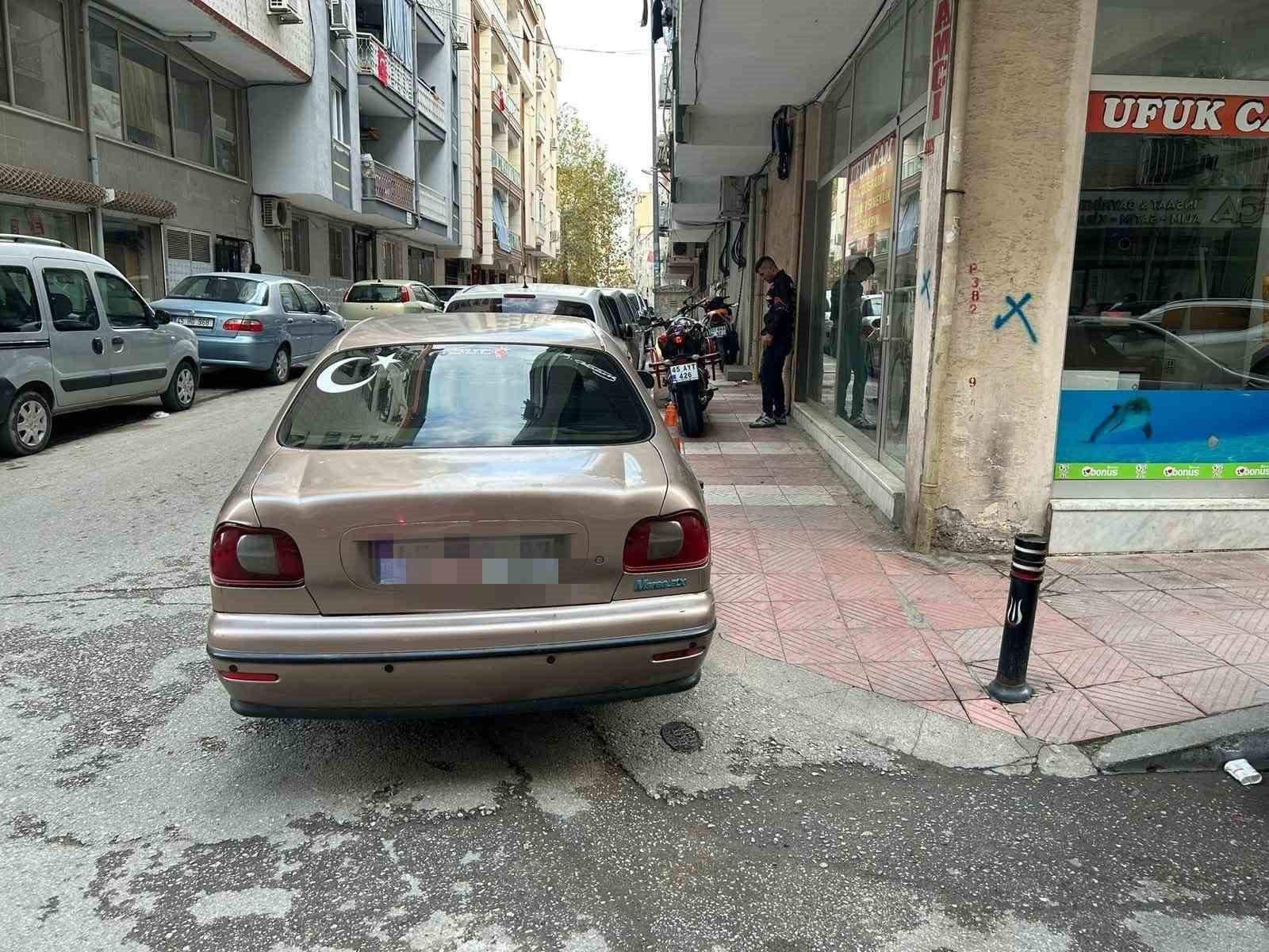 Manisa’da bir haftada 7 bin 867 sürücüye ceza