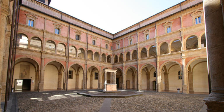 Discover the oldest university in Italy