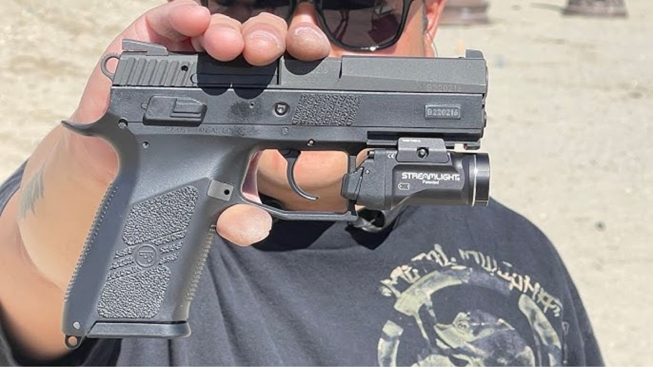 The best steel-frame pistols making a comeback