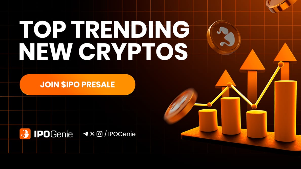 Best Crypto Presales To Buy Before 2026: 3 Early-Stage Tokens With ...