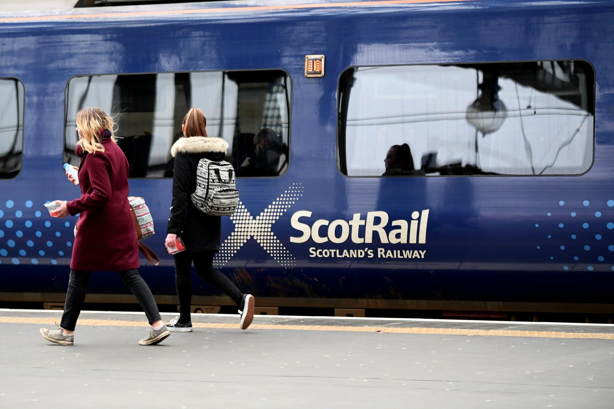 ScotRail Christmas and New Year timetable: Here's all the trains ...