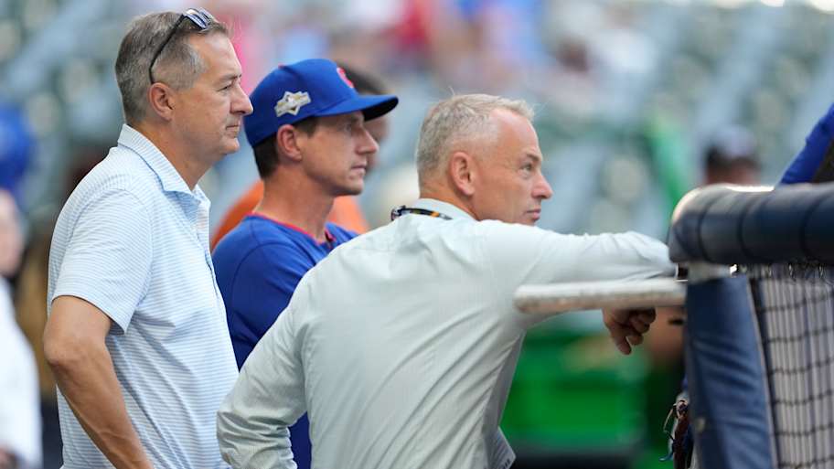 3 offseason goals the Cubs front office must complete by Opening Day