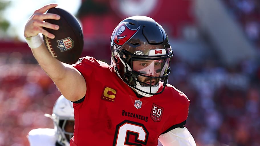 4 key plays that summed up the Buccaneers' Week 13 win over Cardinals