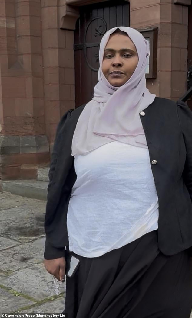 Woman, 55, left confined to wheelchair after mother-of-seven testing ...