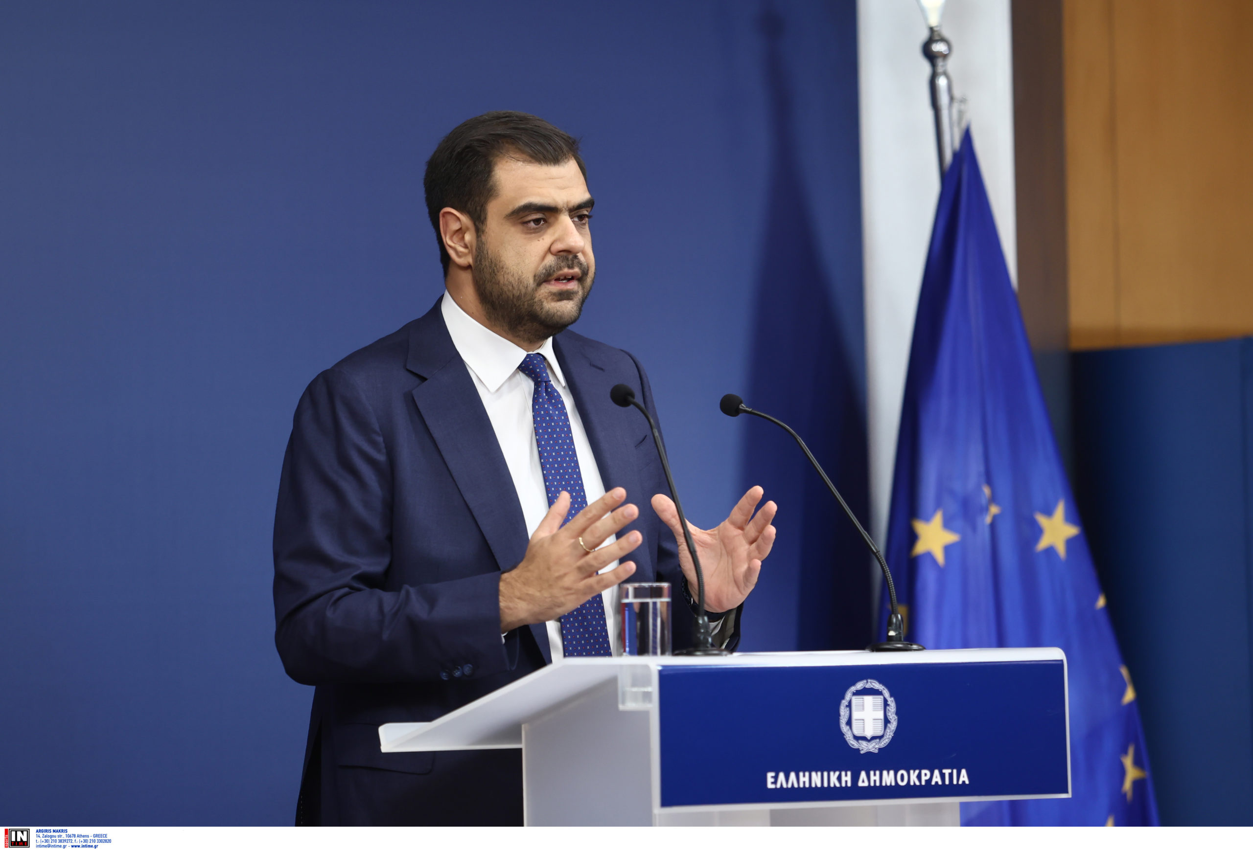 Μαρινάκης: Ο Πρωθυπουργός θα αναδείξει την αδιάκοπη ανάπτυξη της ...
