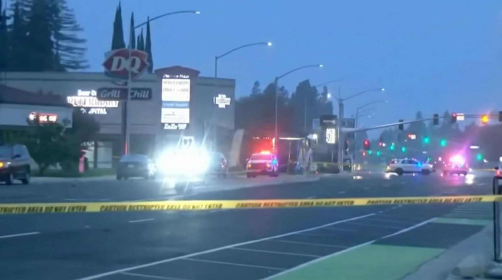Birthday Party Bloodbath: Four Dead as Gunfire Erupts at Event Linked ...