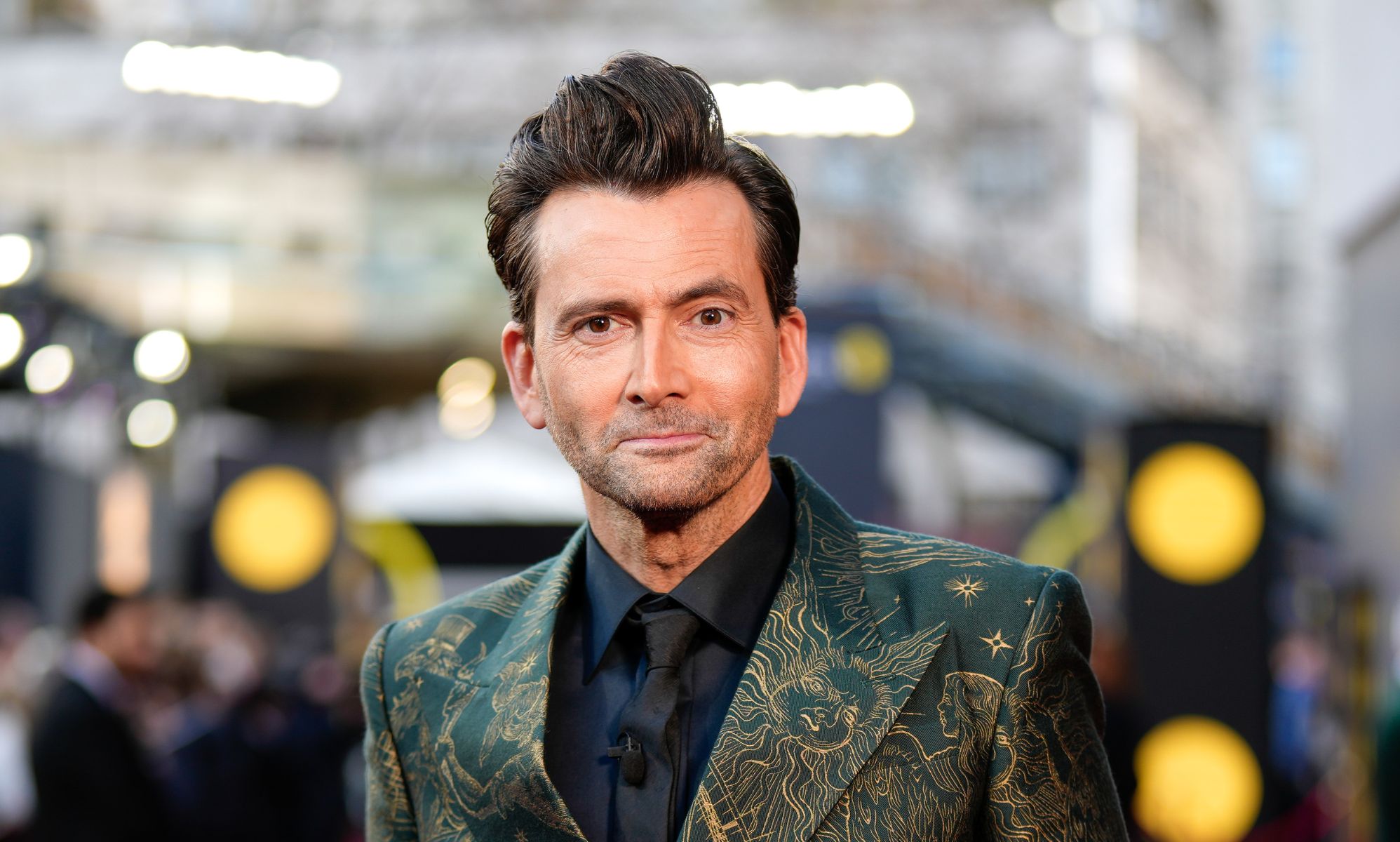 Ten times Time season three star David Tennant proved he’s the ultimate ...