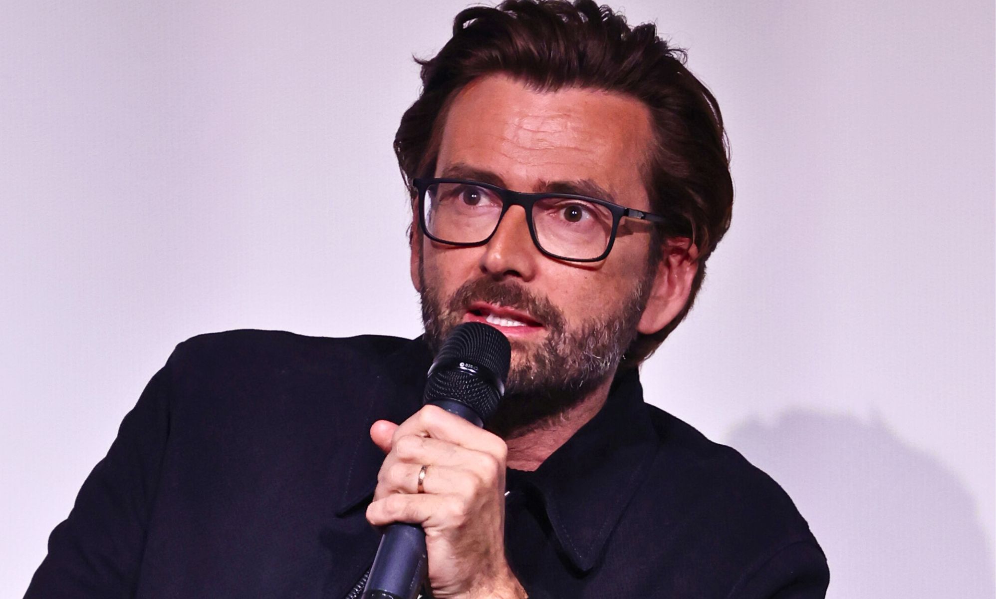 Ten times Time season three star David Tennant proved he’s the ultimate ...