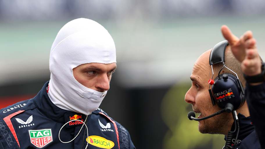 Red Bull Release Statement After Kimi Antonelli Accusation Triggers ...